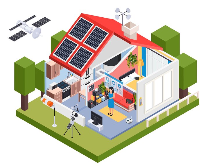 Enjoy Energy Independence with a Mini Solar Home System - Power-Solution