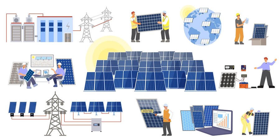 Start Your Solar Journey with Complete Solar Systems - Power-Solution