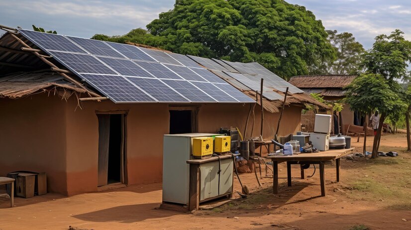 A Beginner's Guide to Small Solar System in 2024 - Power-Solution