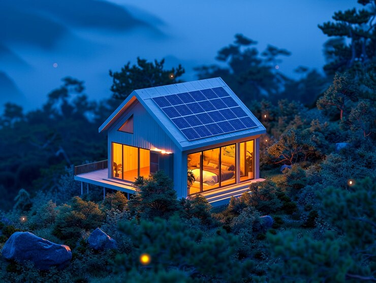 How to Choose the Best Solar Lighting System for Home? - Power-Solution